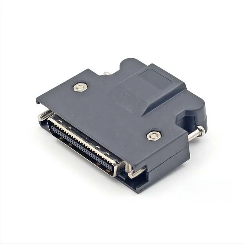 2/510pcs Scsi Mdr Connector 500v Cn1 Servo Plug 14pin 20pin 26pin 36pin ...