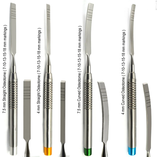 Chisel Dental Instrument