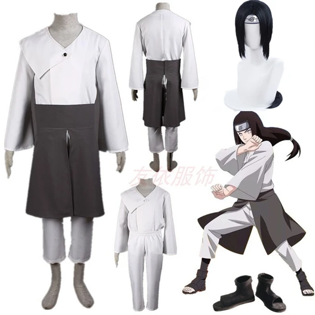Female Neji Hyuga