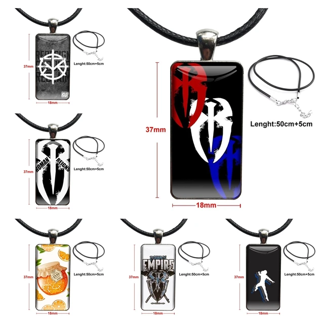 Roman Reigns Logo Spider