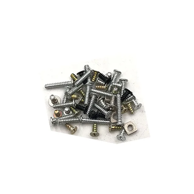 Replacement For Nintendo New 3DSLL XL Philips Head Screws Set for ...