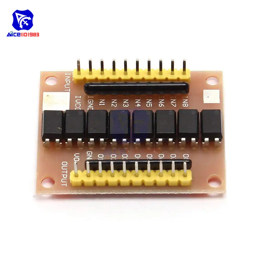 Mosfet MOS Optocoupler Isolation Driver Drive Control PWM Board Module ...