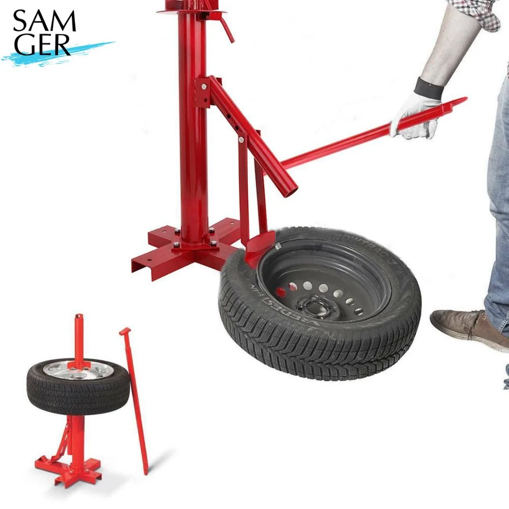 Samger Car Tire Changer Demount Manual Portable Tire Changing Machine ...