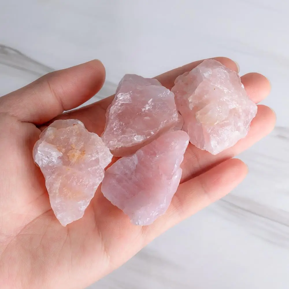 Raw Pink Gemstones | atelier-yuwa.ciao.jp