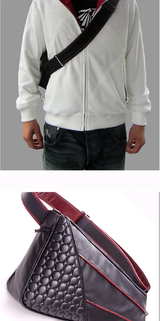 Desmond Miles Backpack In Game