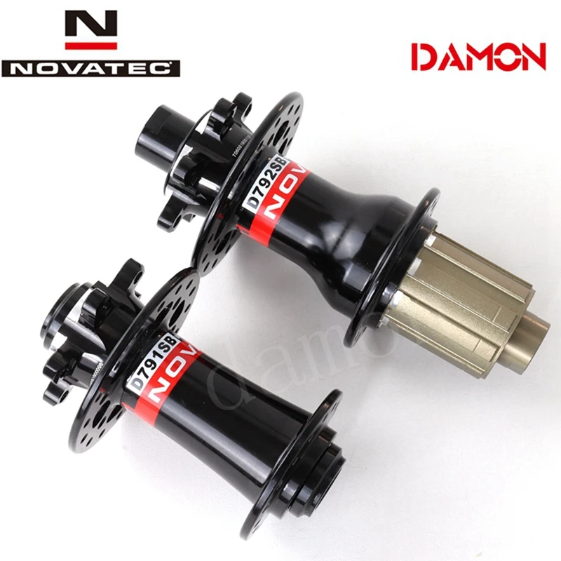 Taiwan-Novatec-D791SB-D792SB-Mountain-Mtb-Disc-11S-XDR-XD-Bicycle-Hub ...