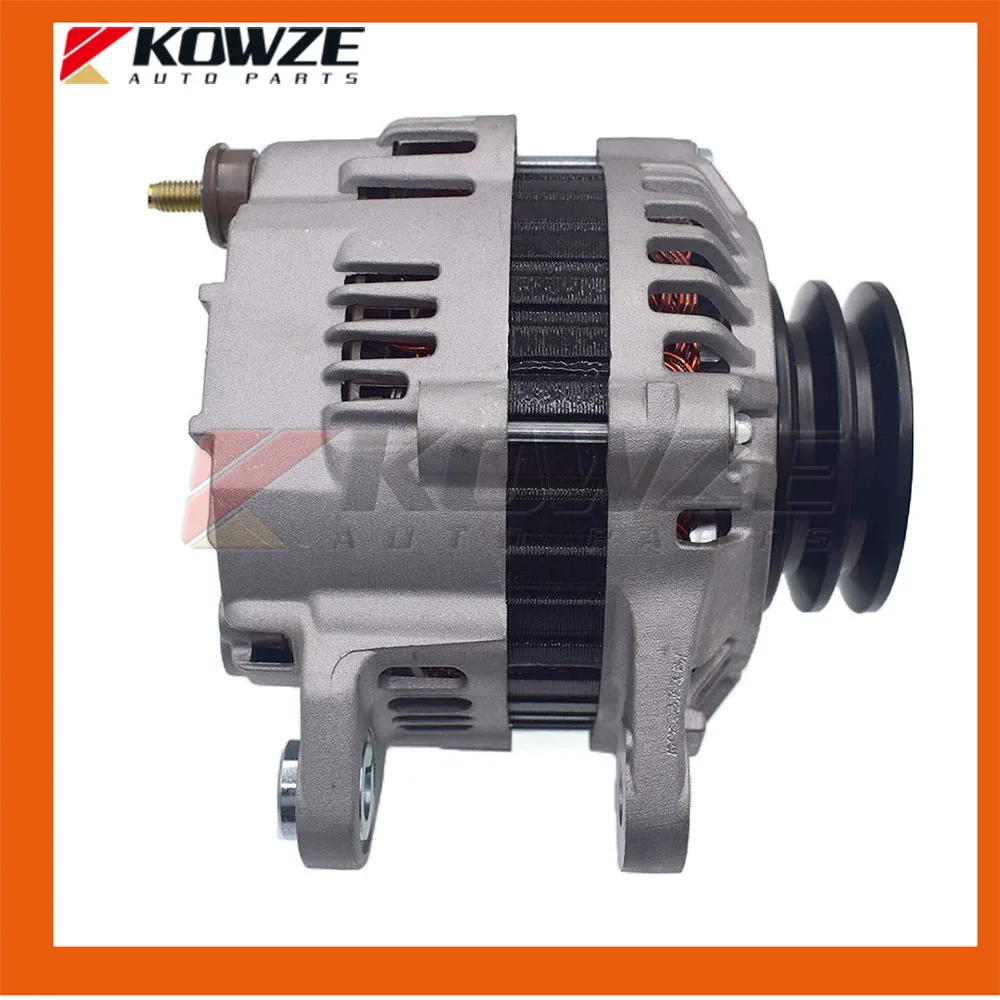 Alternator Assy 12v 125a Mitsubishi Iii 3rd V68 V78 4m41 Vw - AliExpress