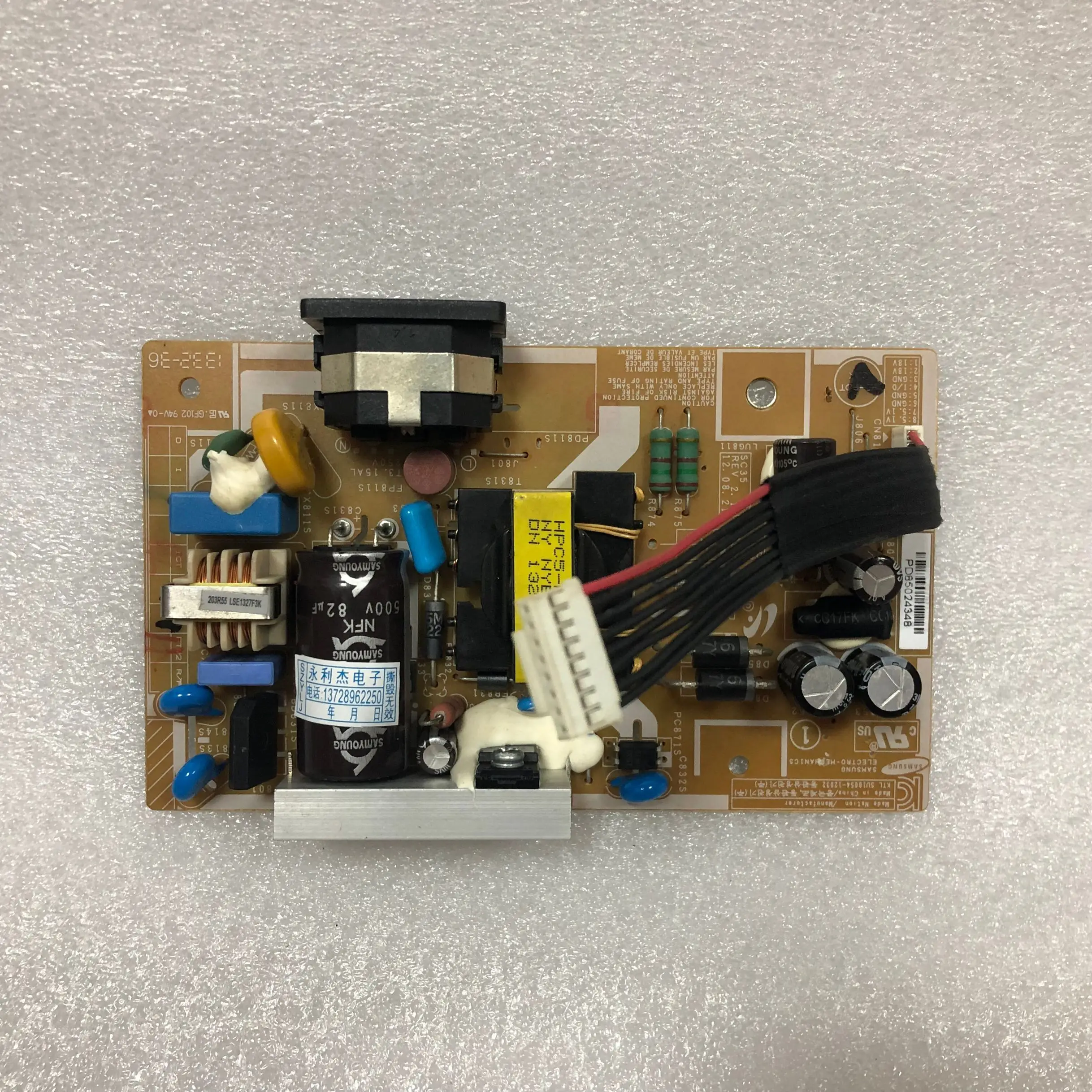 Original S23C650 S23C650D IP-35185A S24C650XL spot BN44-00584B BN44 ...