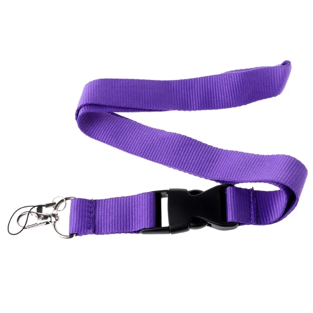 Printable Solid Polyester Lanyards – IMPRESOMATIC