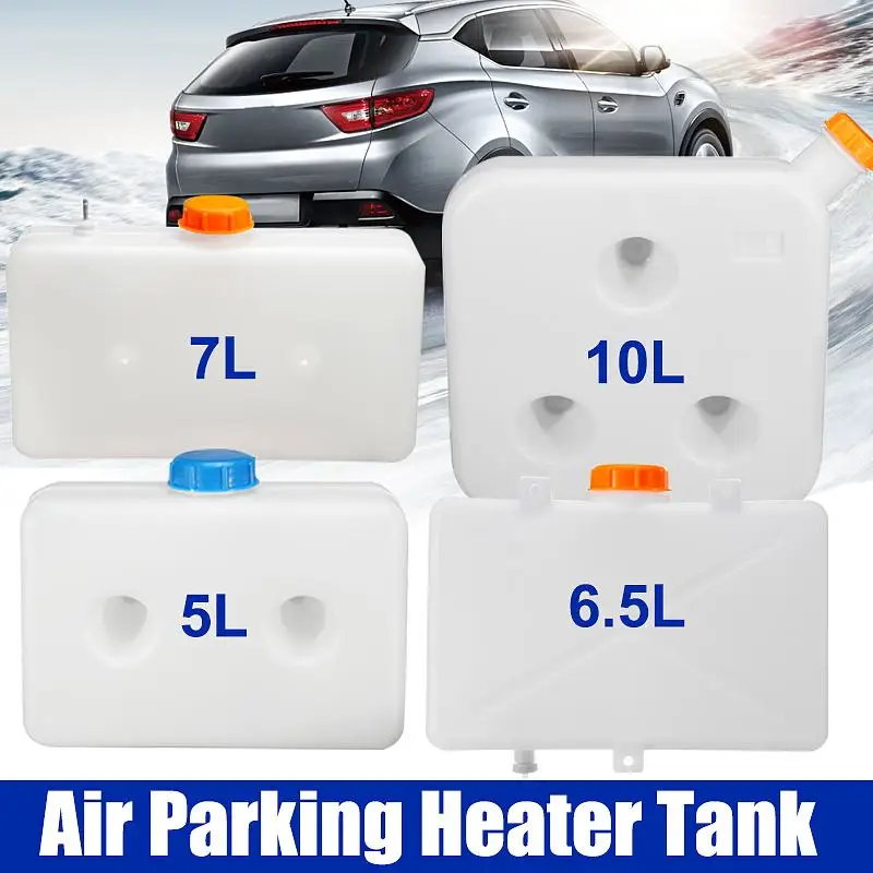 5l 10l Plastic Air Parking Heater Fuel Tank Gasoline Oil Storge For Webasto Eberspacher Truck ...