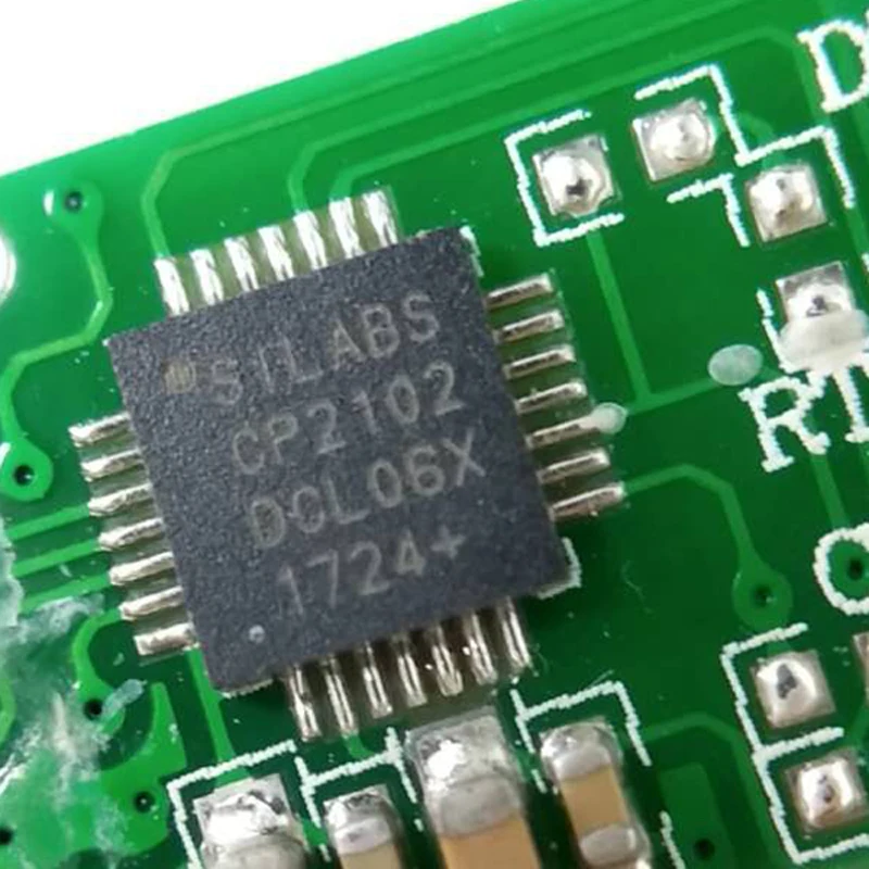 Generic Silabs Cp2102 Usb Rs232 To Rj11 Rj12 Rj45 Converter Cp2102 | Jumia Nigeria