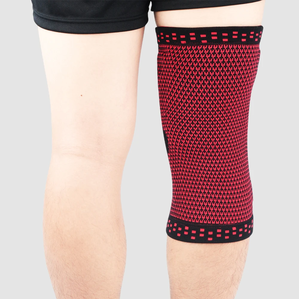 Protège-genou,Genouillères de soutien à Compression pour le sport ...