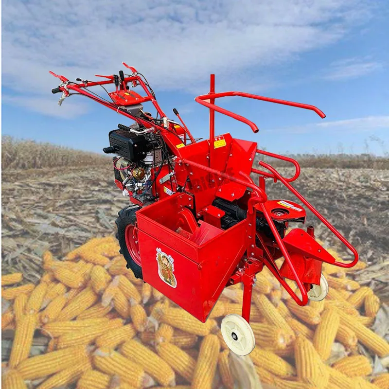 manual corn harvester corn harvesting machine maize harvester|Food ...