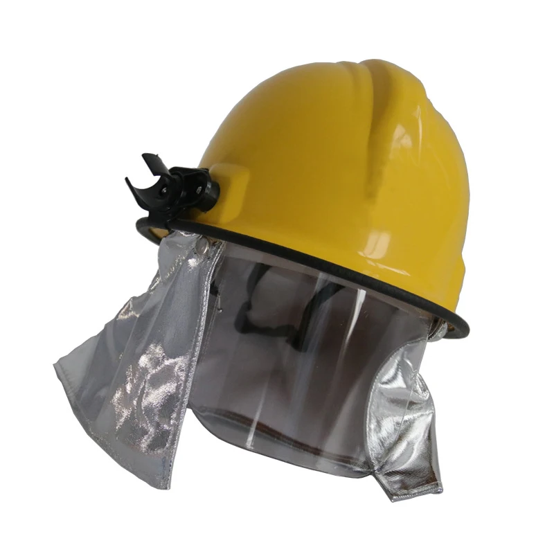 Fire Clothing Five-piece Set Fire Fighting Rescue Suit safety fire ...