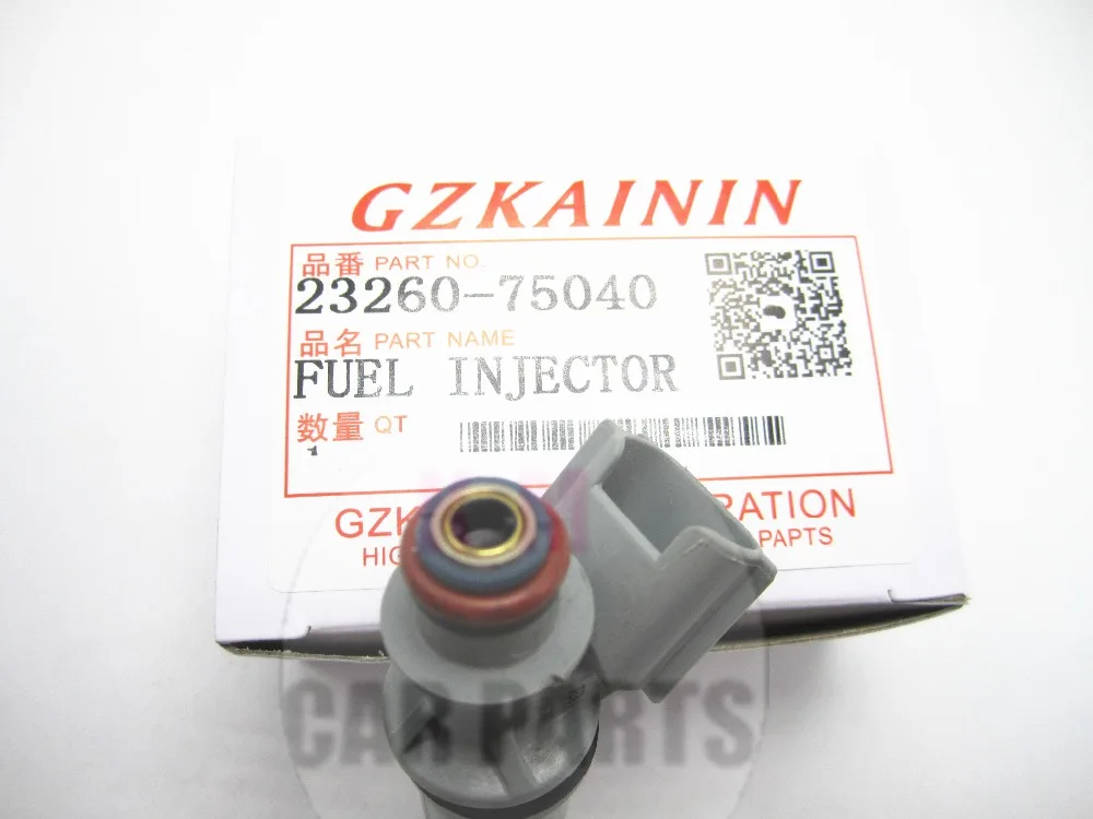 Standard Quality Fuel Injectors Injection For Toyota 4Runner OEM ...