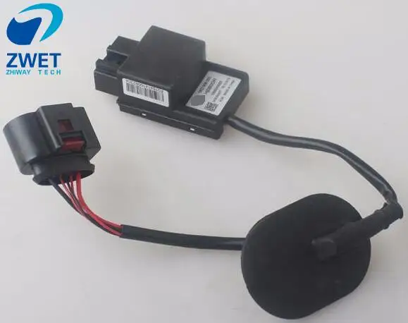 Zwet Car For Golf Mk5 Fuel Delivery Control Module Unit For Passat Fuel ...