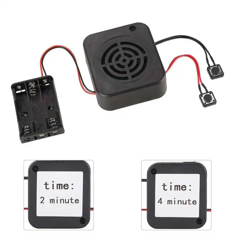 3W-DIY-Voice-Recording-Box-2-4min-Voice-Message-Box-Module-Clear-Sound ...