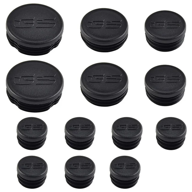 13pcs Frame Caps Set Frame Hole Cover Plug For Bmw R1200gs Lc R 1200gs ...