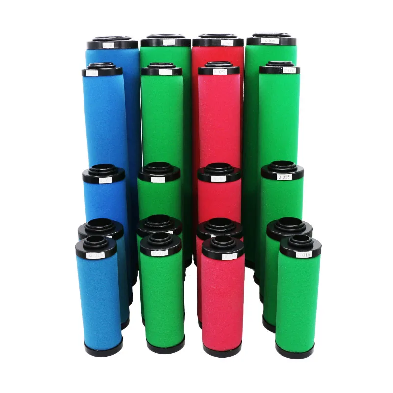 1pc 015/024/035/060/090 QPSC Sponge Screw Air Compressor Precision ...