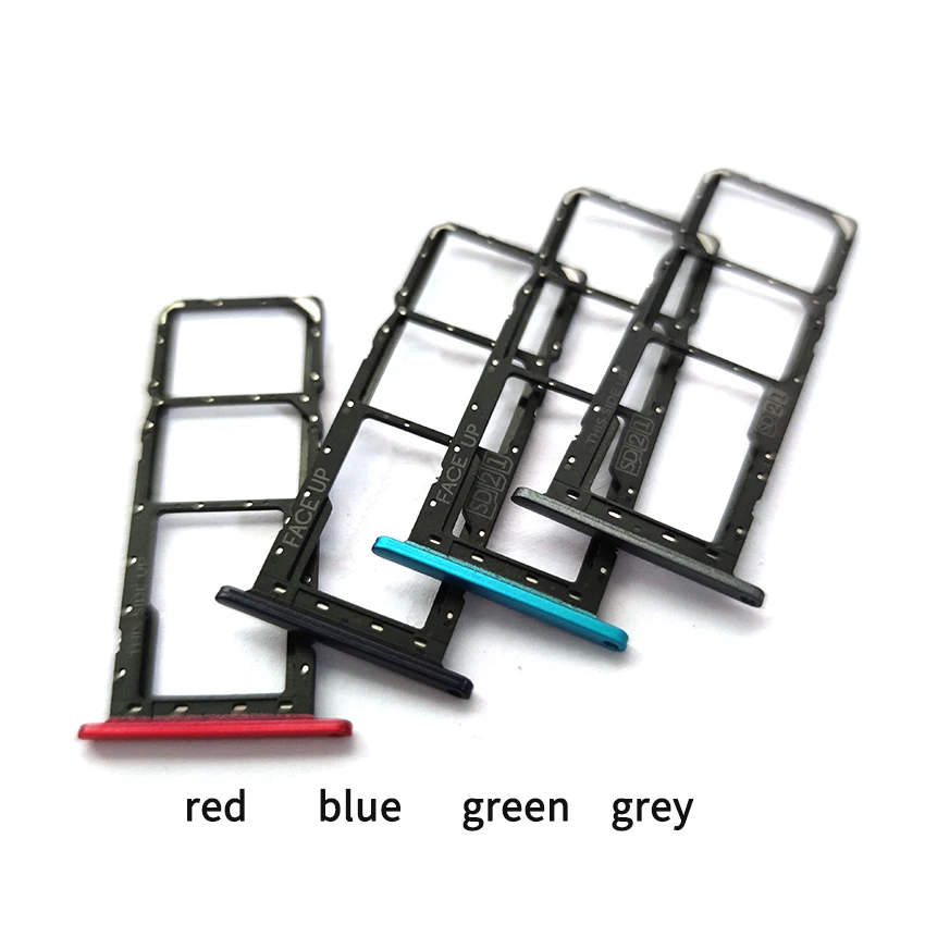 Sim Card Socket Motorola | Motorola One Power Sim Tray | Sim Card Tray ...