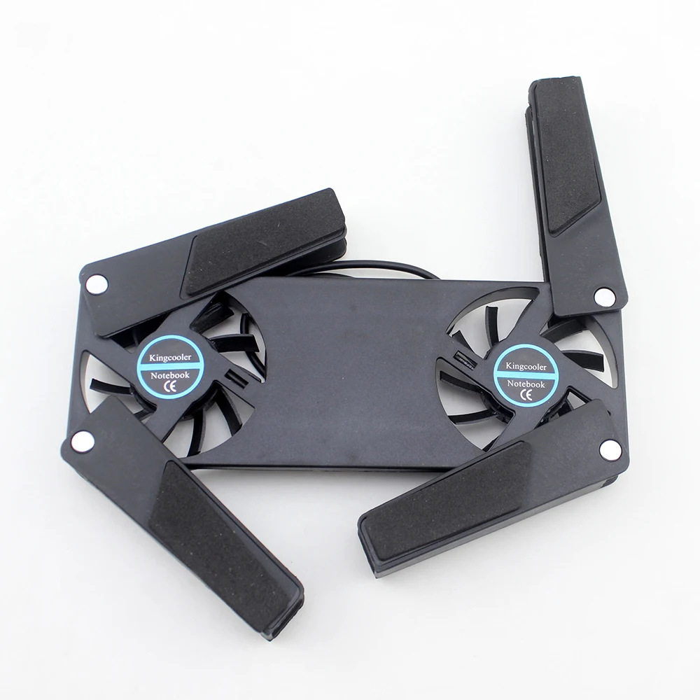 Mini Convenient Computer Radiator Thin USB Laptop Cooling Pad Laptop ...