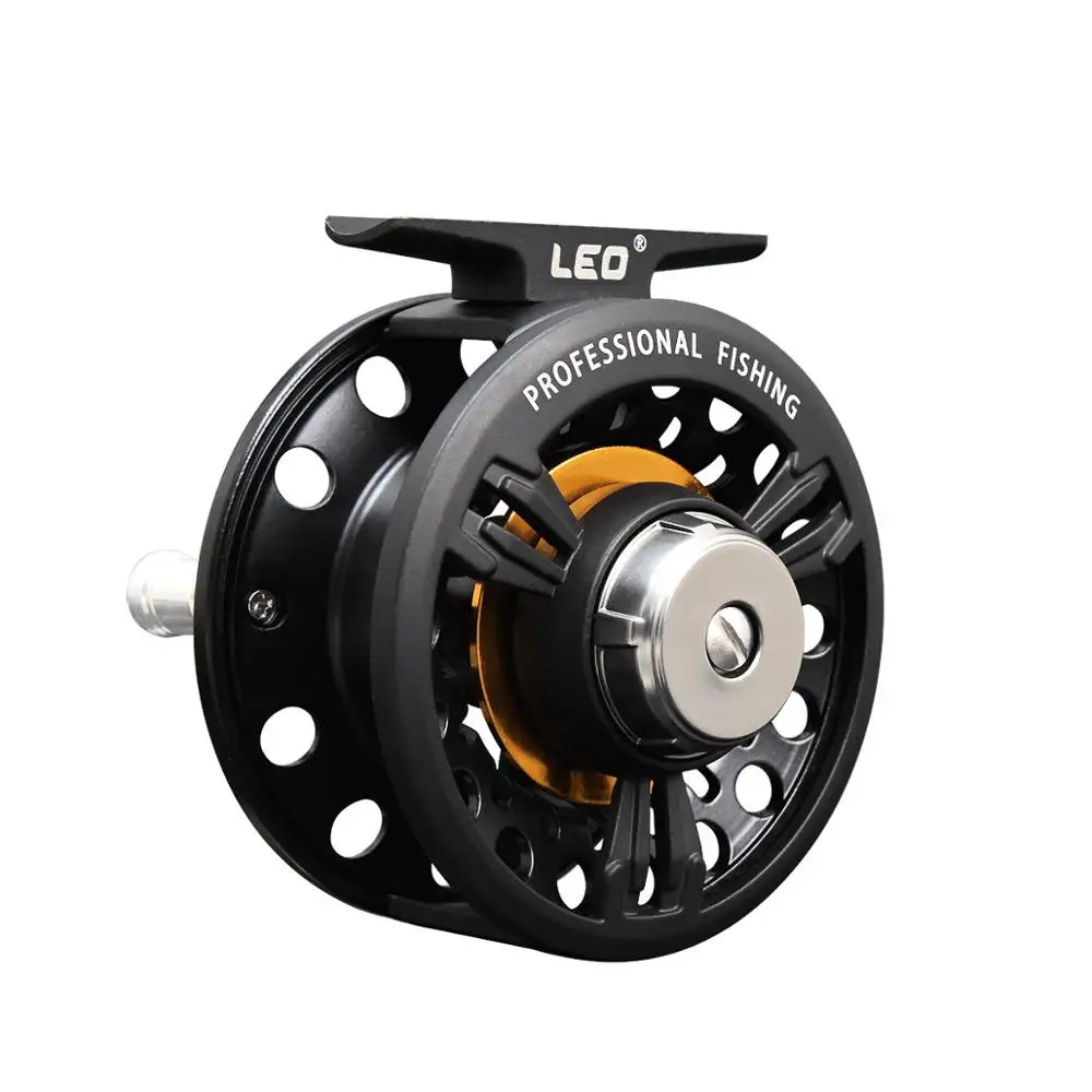 Left-Right-Hand-Exchange-Fly-Fishing-Reel-Aluminum-Alloy-Casting ...