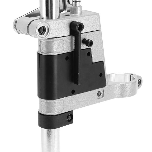 Electric Drill Stand Holder | asghedom.com