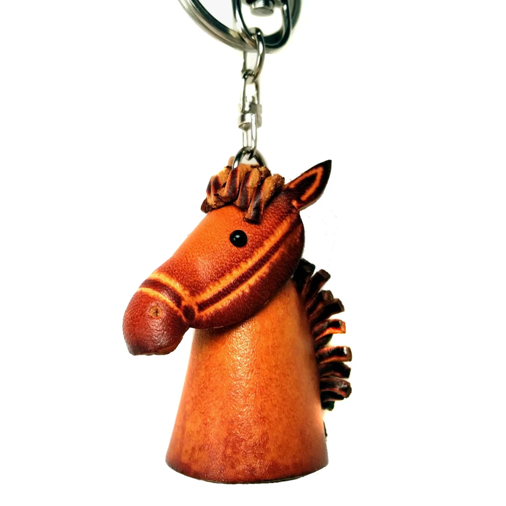 Losodo Handmade Lovely Rooster Monkey Dragon Rabbit Tigers Real Leather ...