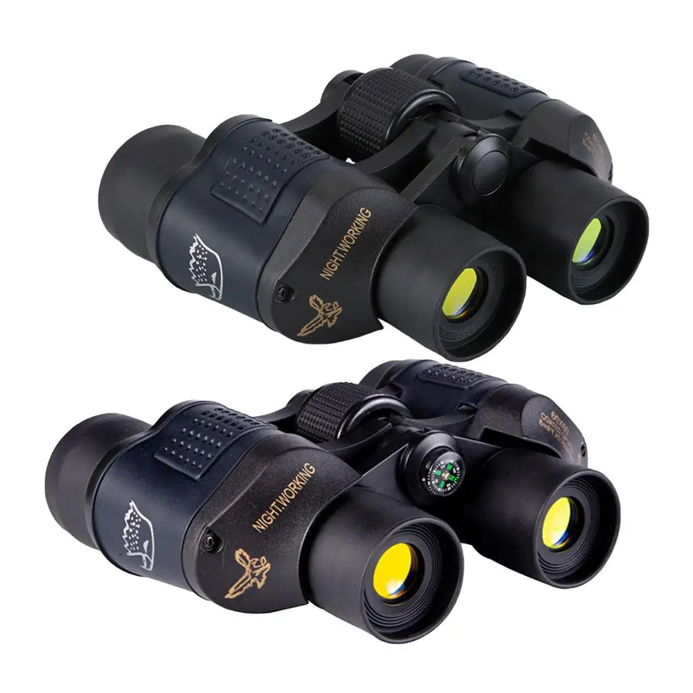 New Professional Telescope 60X60 Binoculars HD 10000M High Power For