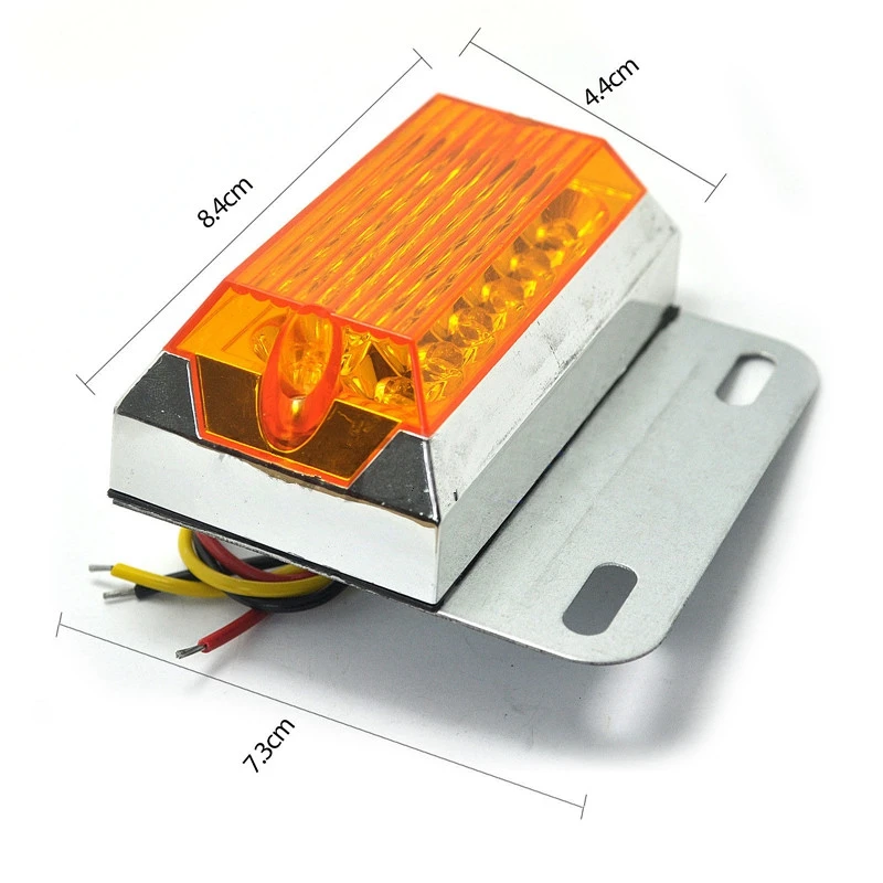 Side indicator 2 your 24 V 15led, suitable for trailer side indicator ...
