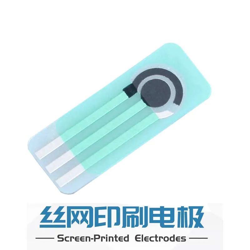 SPEC-Screen-Printed-Electrode-Electrochemical-Sensor-Flexible-Electrode ...