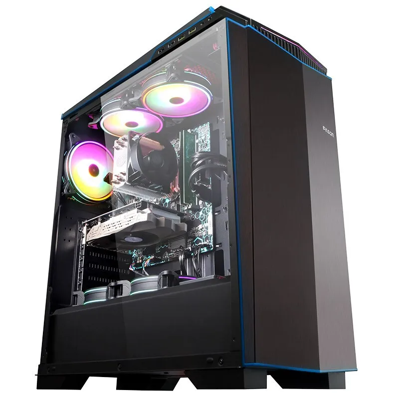 Bx32 Computer 12 Core Water Cooled / Adamant Custom 12-Core Liquid ...