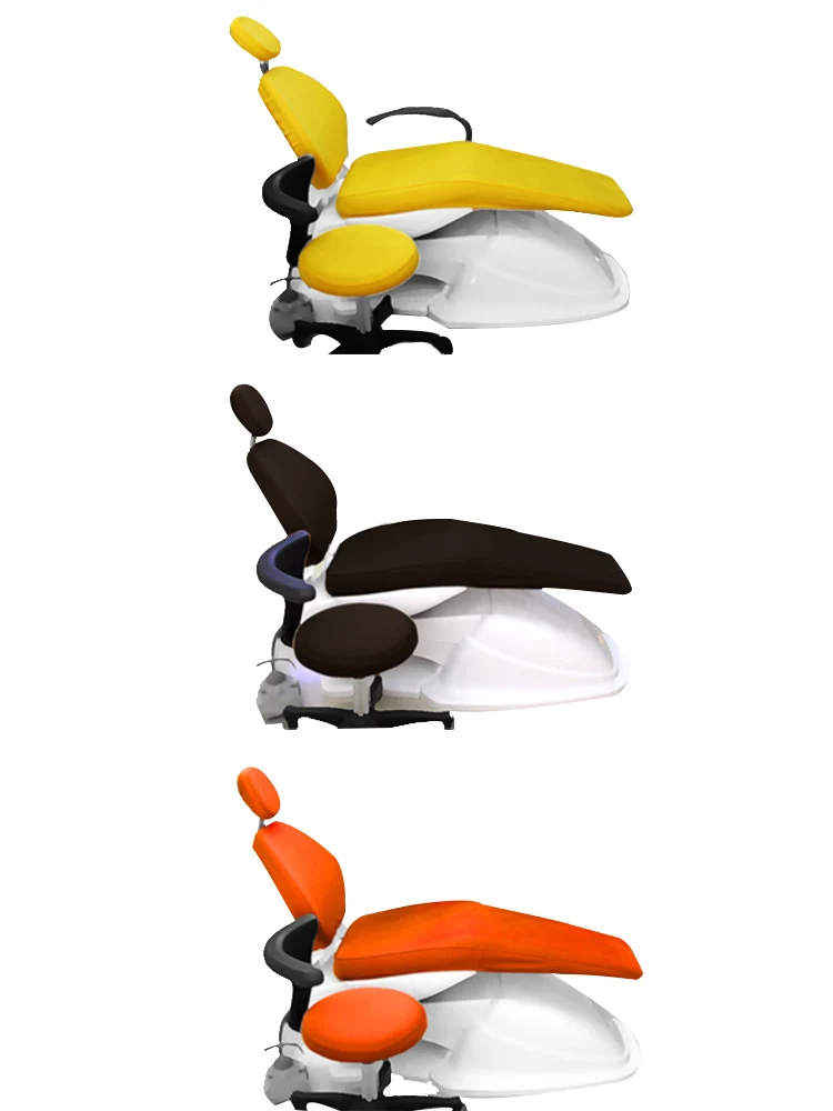 Dental-Unit-Cover-Seat-Water-Proof-Coat-4-Pieces-Elastic-Cushion-TUP ...