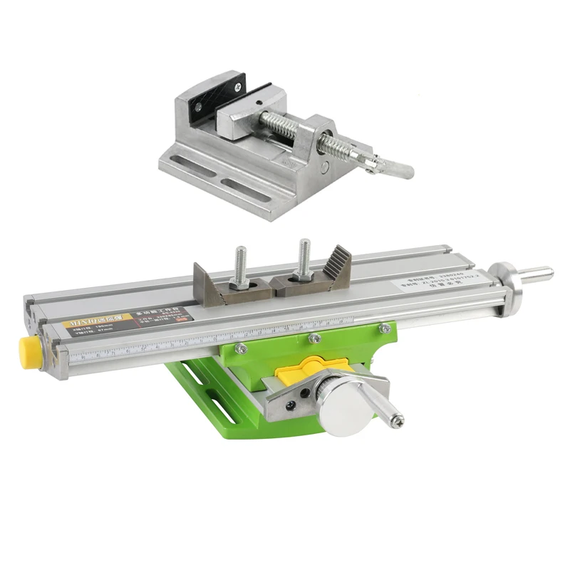 Aluminum Compound Bench Wood Working Fixture Work Table X Y Axis ...