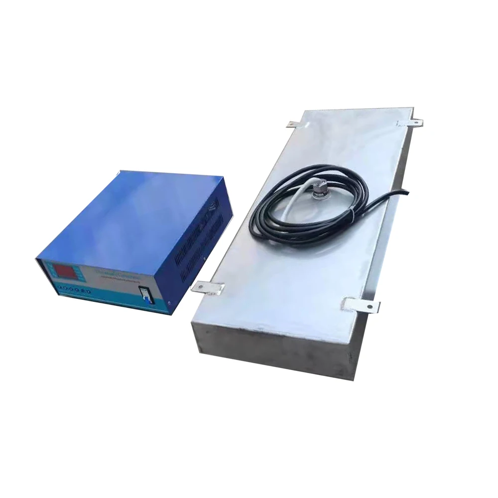 28khz Or 40khz Immersible Ultrasonic Transducer Box 1800w Waterproof ...