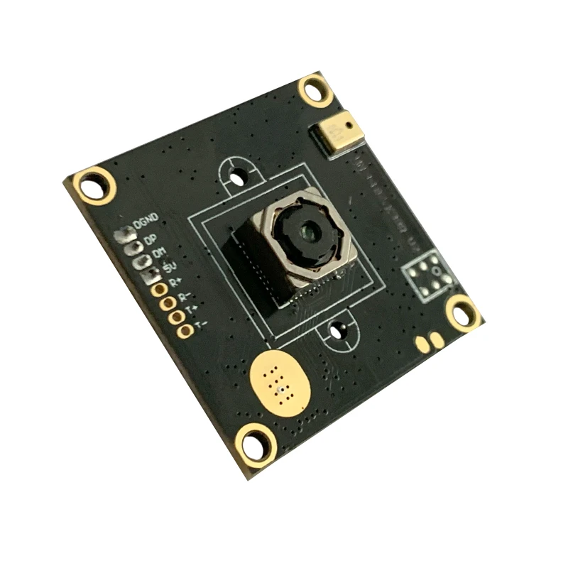 8 MP Autofocus Camera Module UVC MJPG PCBA Based on SONY IMX179 Image ...