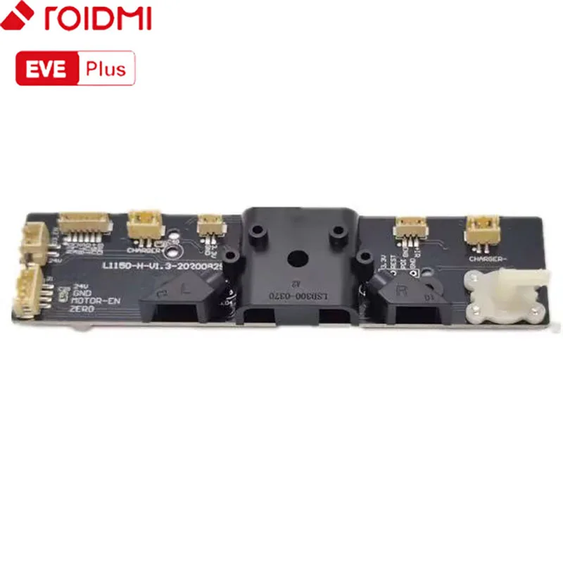 60-Dust-Collection-Station-Motherboard-PCBA-for-Original-Roidmi-Eve-Plus-Robot-Vacuum-Cleaner ...