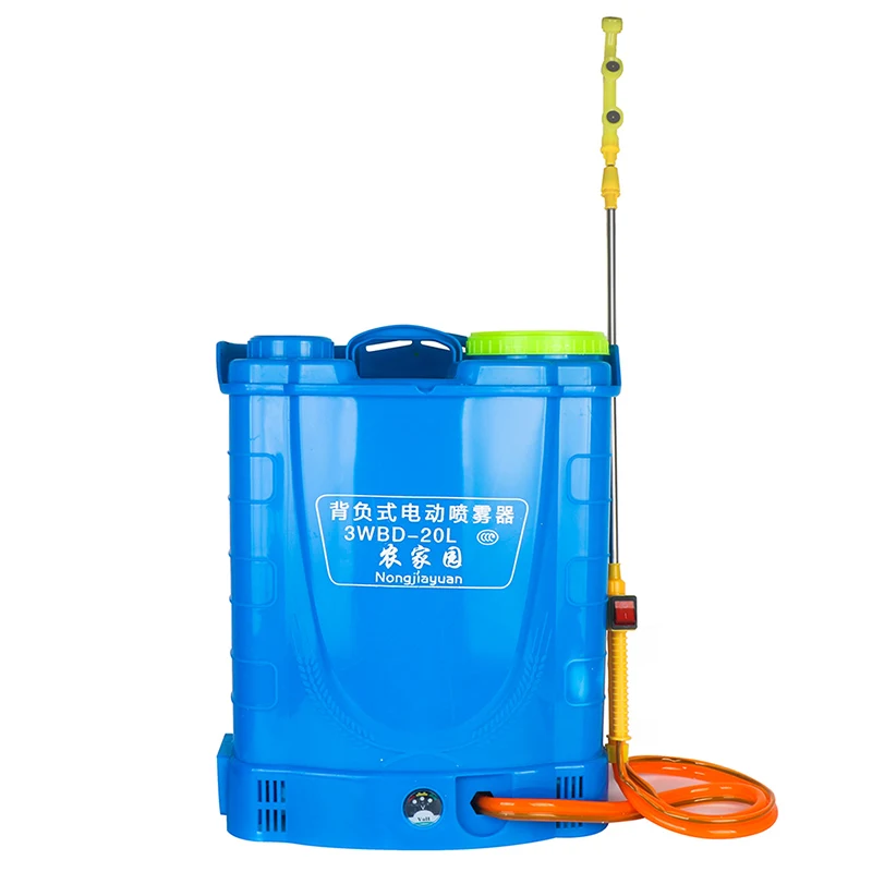 20L Lithium Battery Electric Sprayer Intelligent Agricultural Pesticide ...