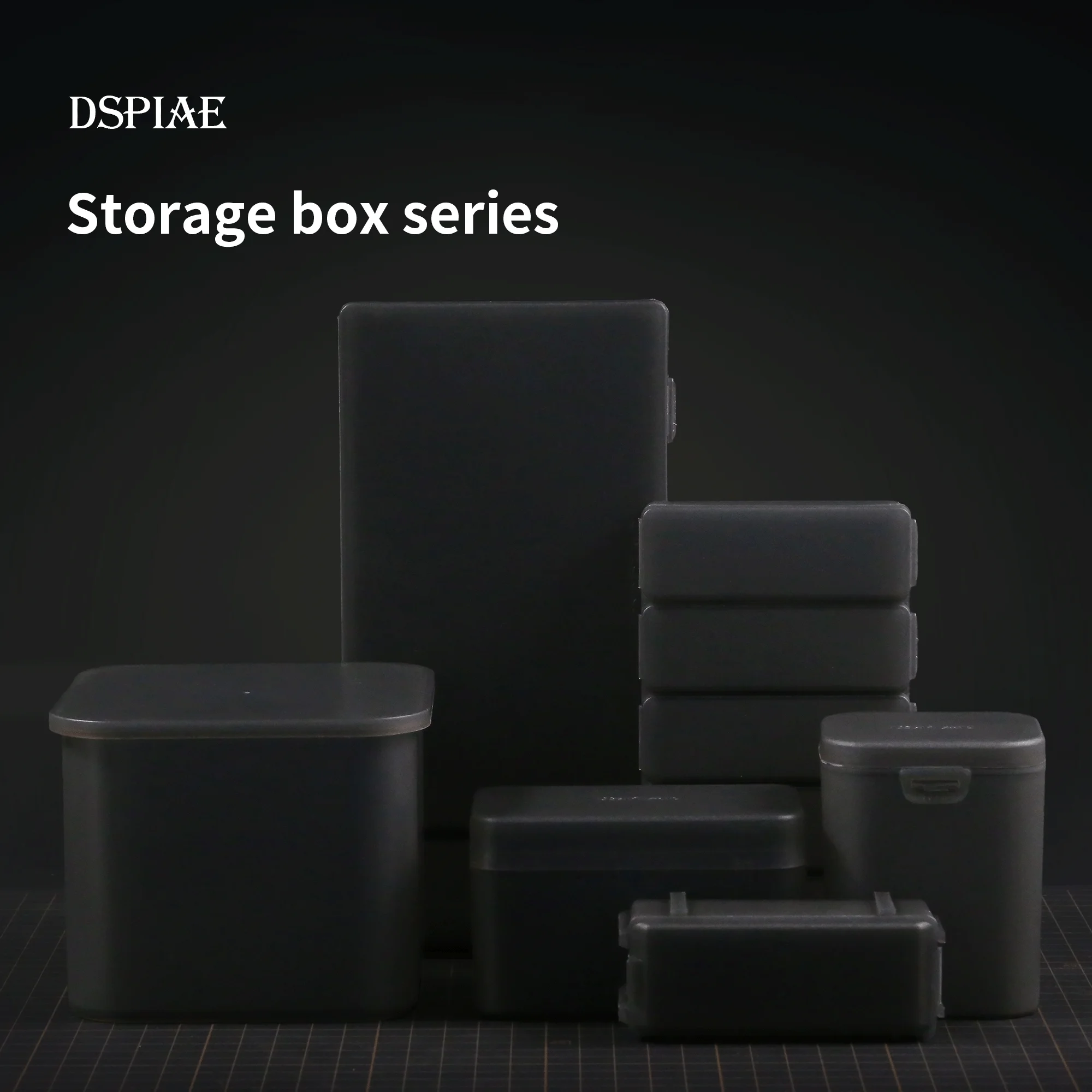 DSPIAE-BOX-1-BOX5-BOX-M1-BOX-Storage-Box-Series-military-model-making ...