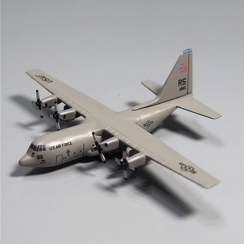 C-130 Hercules 1:200 Diecast Model Inflight IF-IFC1300414B, 57% OFF