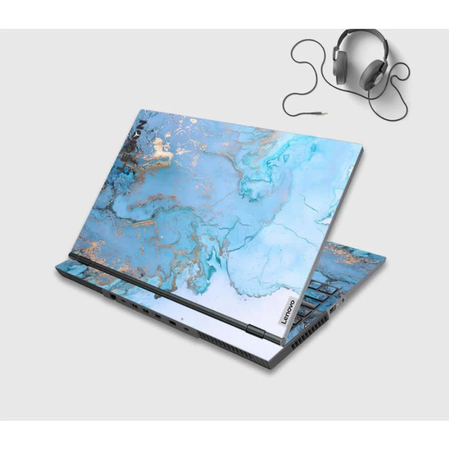 Dazzle Vinyl Laptop Special Sticker Skin For Lenovo legion 7/7i 15.6 ...