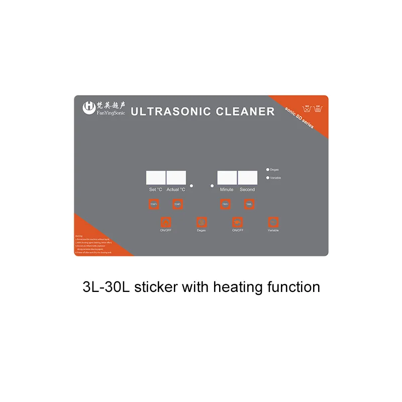 FanYingSonic-Ultrasonic-Washing-Machine-3-30L-Protective-Sticker ...