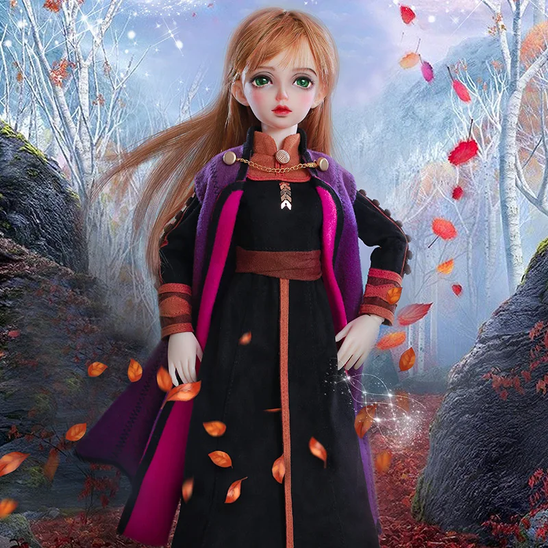 New Arrival Minifee Rens Fairyline Fairyland BJD SD Doll 1/4 Body Girls ...