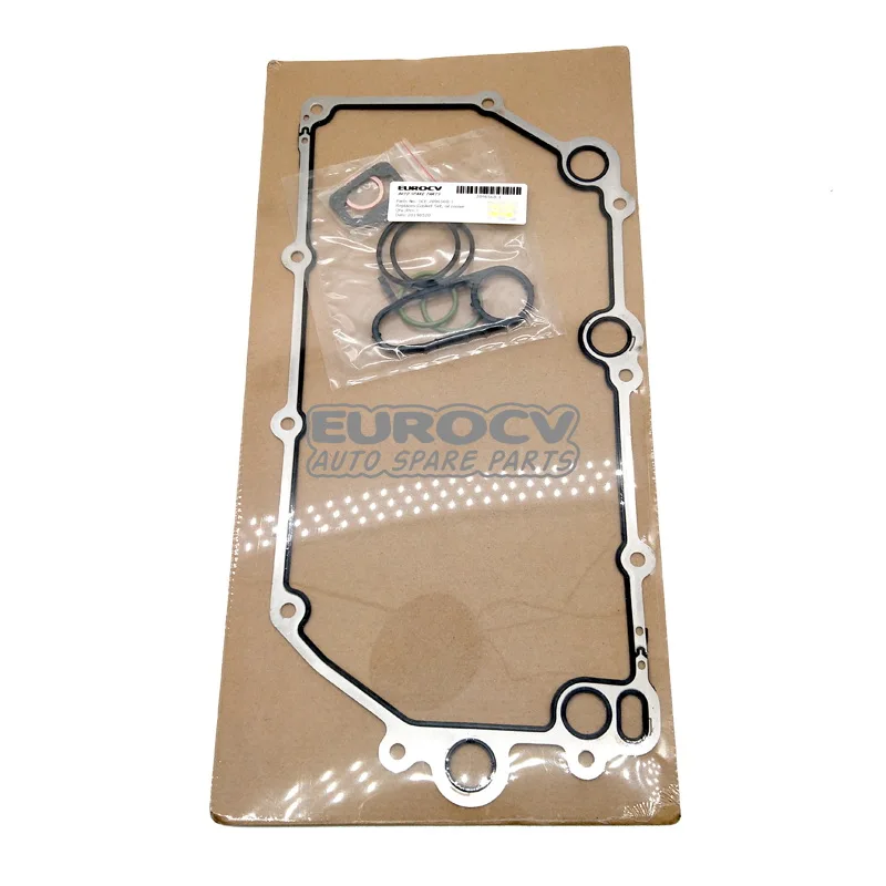 Spare Parts for Scania Trucks SCE 1746135 1 2096560 1 Oil Cooler Seal ...