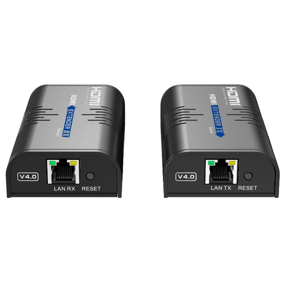 LKV373A V4.0 extensor HDMI inalámbrico divisor TCP/IP 3D y 1080P ...