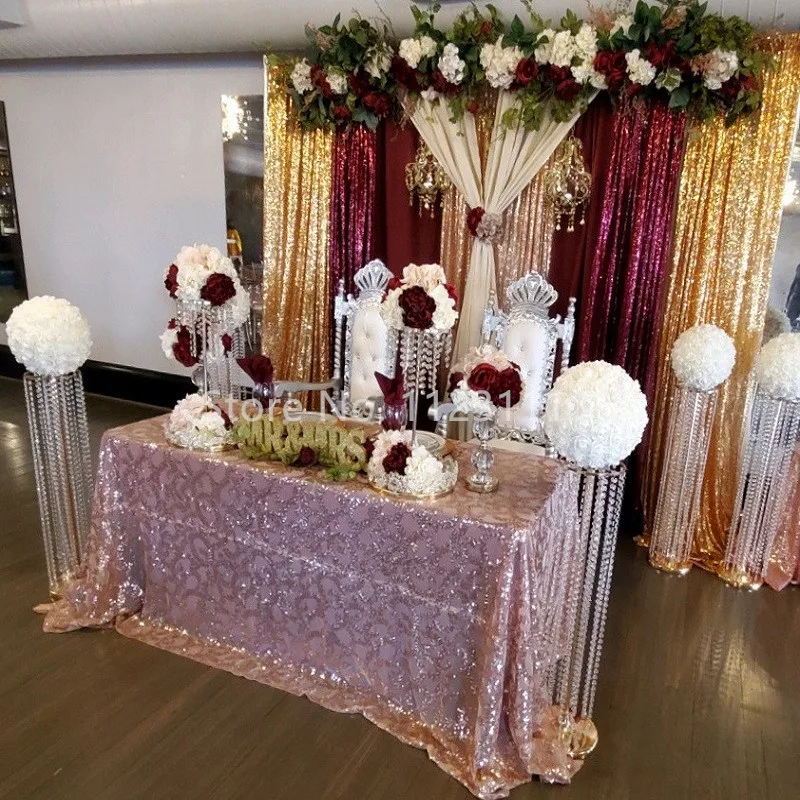 Quinceanera Main Table Decorations