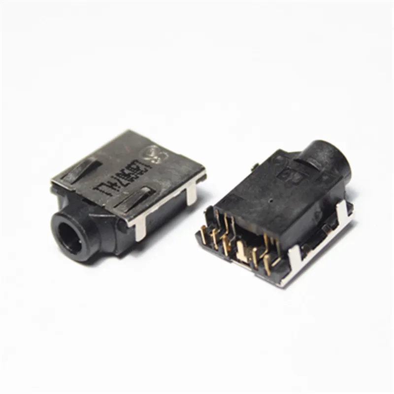 3.5mm Audio Jack Headphone Microphone Port Plug Socket For Hp Pavilion ...
