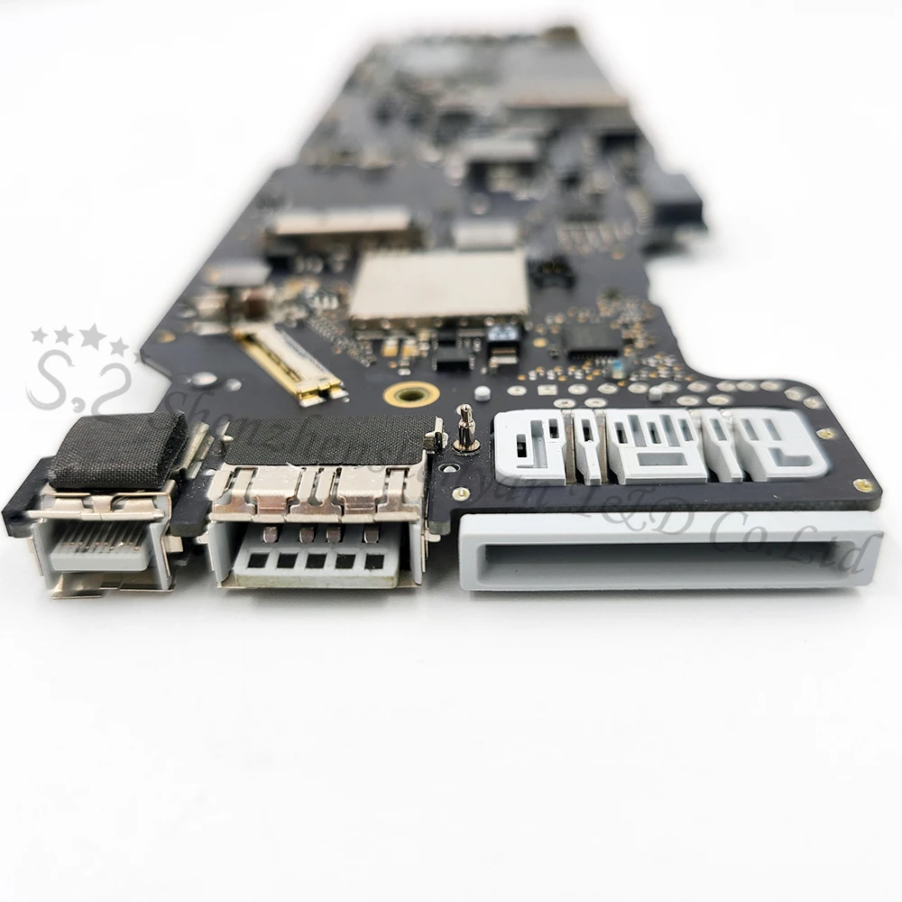 How to replace motherboard macbook pro 13 inch mid 2012 - wantmertq