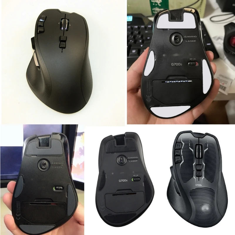 Logitech G700