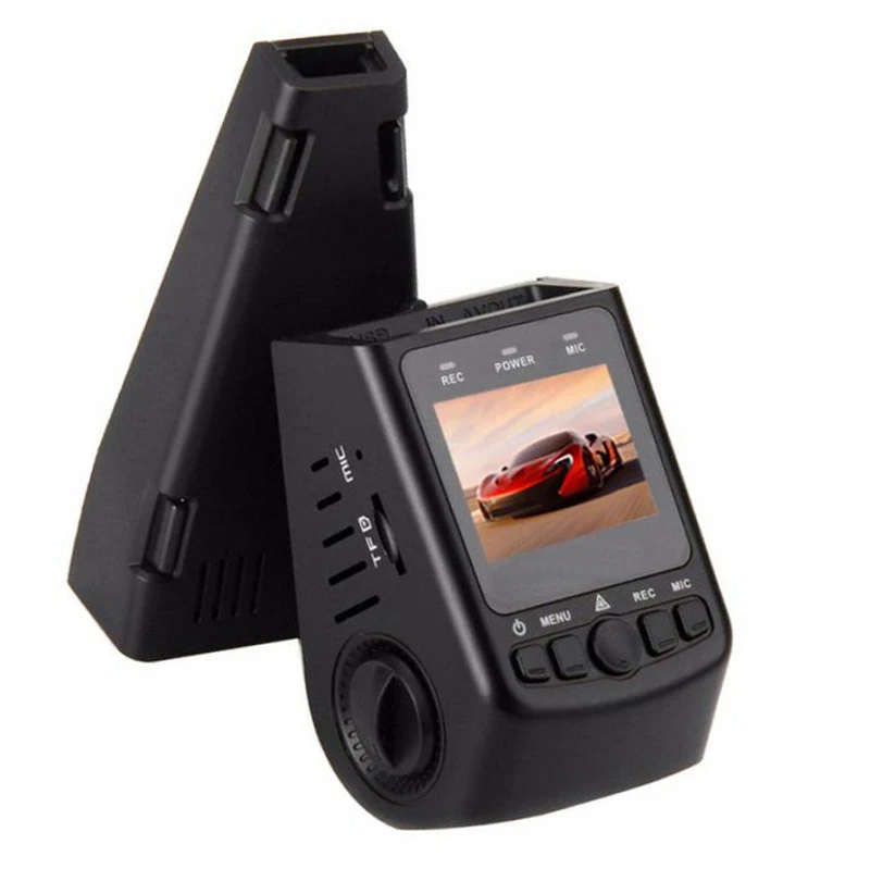 hot Mini Car Dvr Dash Cam 96650 A118 Car Camera Recorder 170 Degree ...